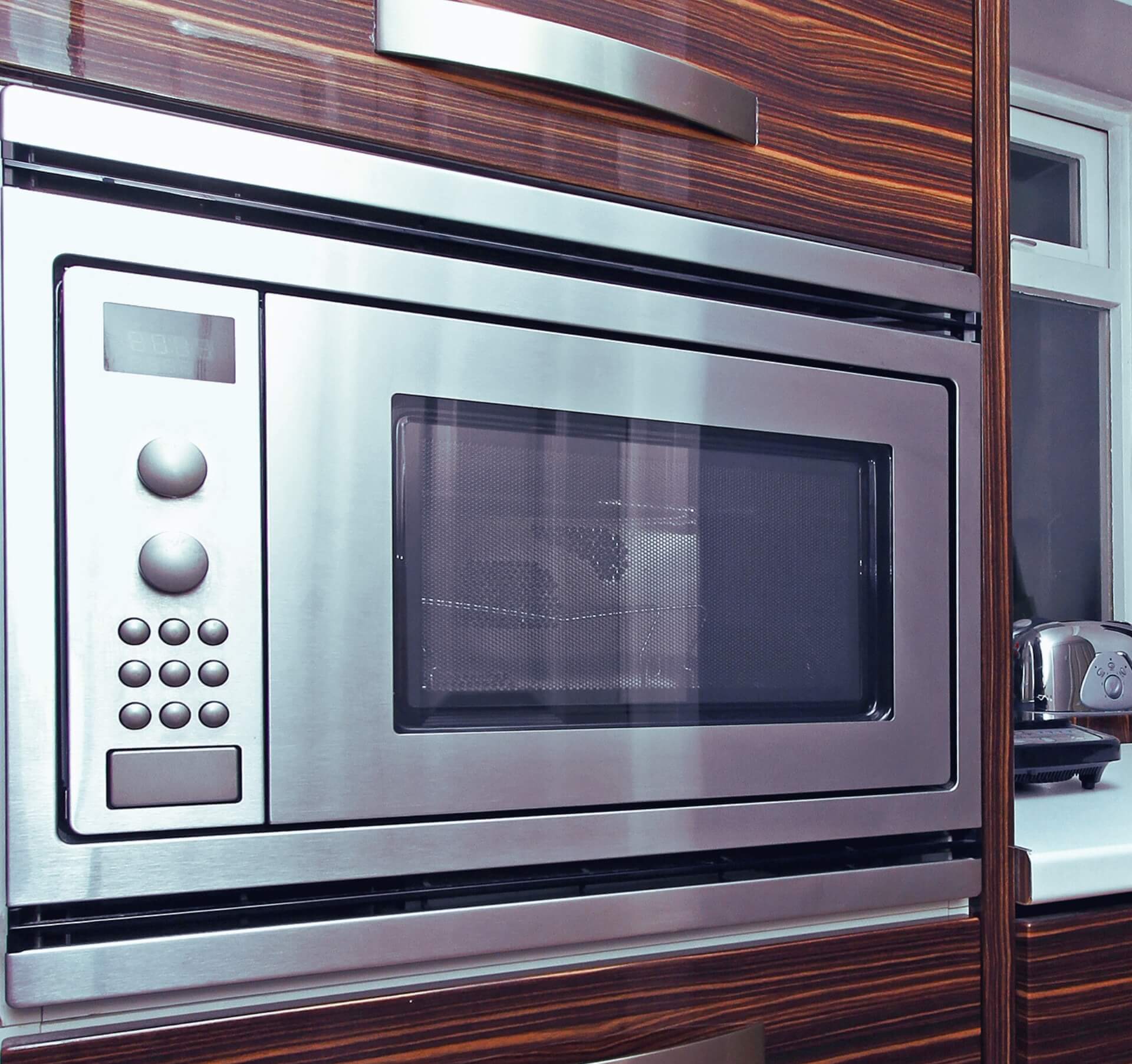 Microwave Repair | Latin Appliances LLC