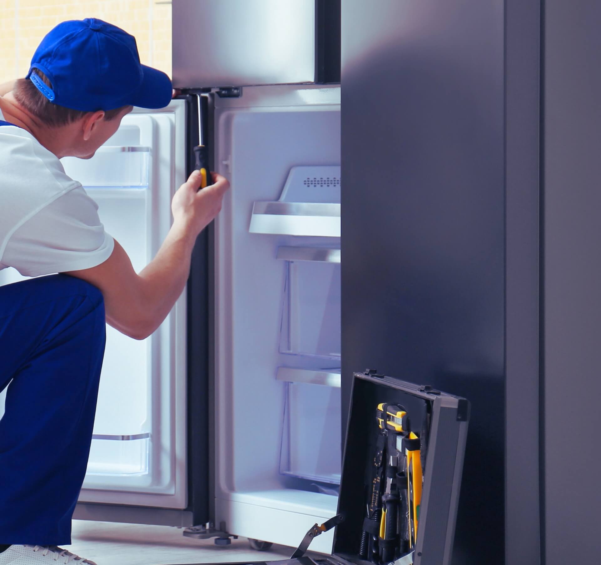 Refrigerator Repair | Latin Appliances LLC